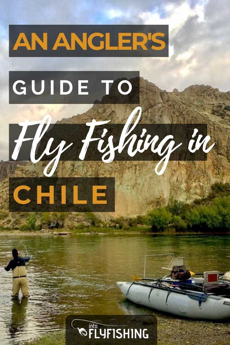 Fly Fishing in Chile: An Angler's Guide - Into Fly Fishing