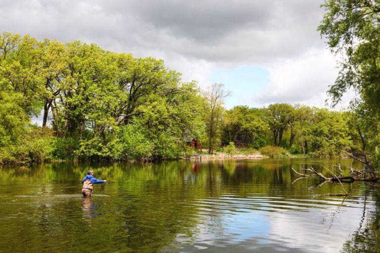 Fly Fishing Wisconsin: An Angler's Guide - Into Fly Fishing