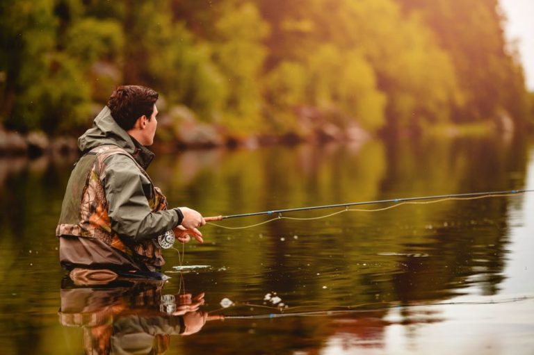 How to Fly Fish For Bass: An Angler's Guide - Into Fly Fishing