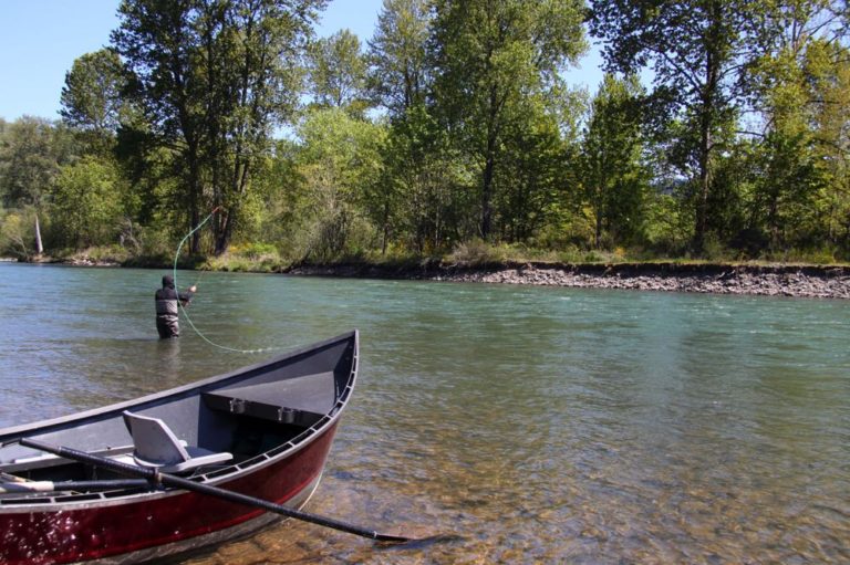 Steelhead Fly Fishing: An Angler's Guide - Into Fly Fishing