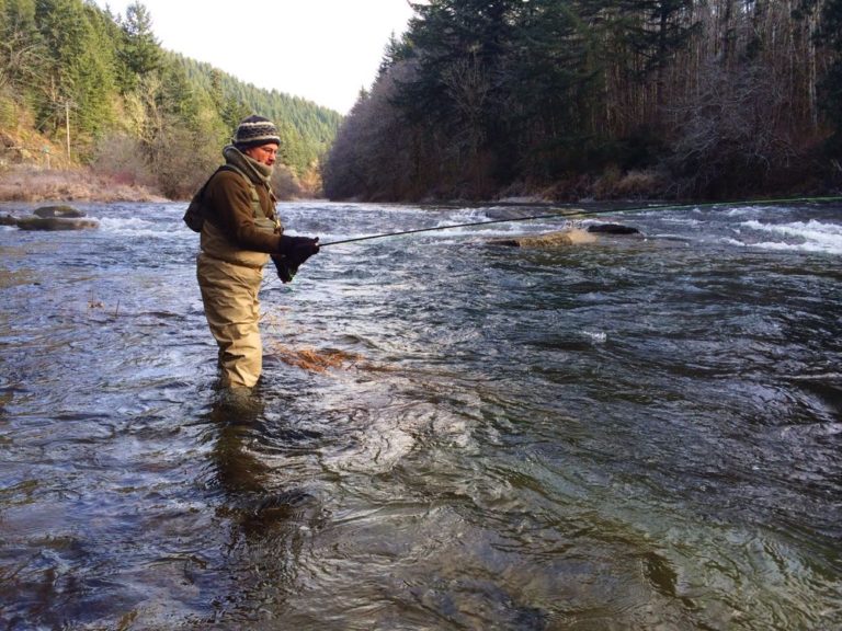 Steelhead Fly Fishing: An Angler's Guide - Into Fly Fishing