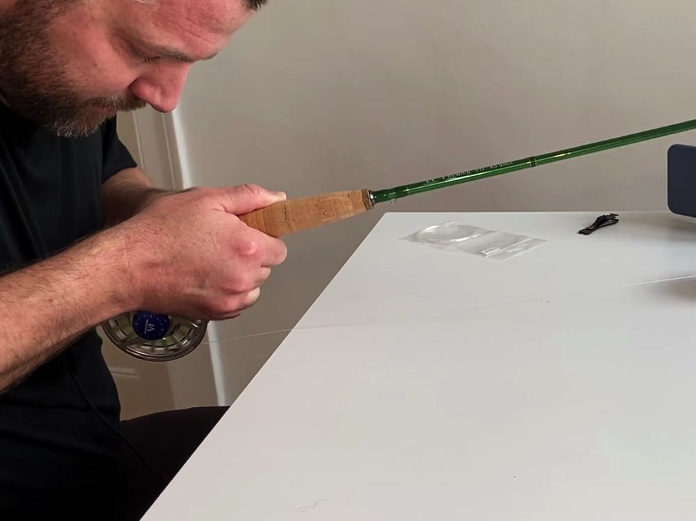 How To Set Up A Fly Reel (Step-By-Step With Video) - Into Fly Fishing