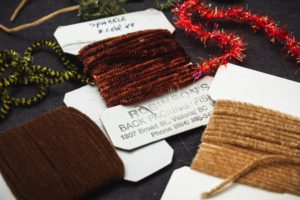 Best Fly Tying Chenille - Into Fly Fishing