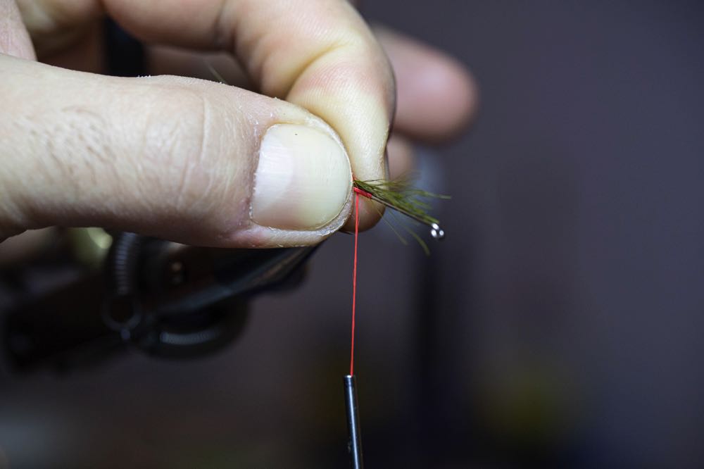 How To Do A Pinch Wrap (Step-By-Step With Video) - Into Fly Fishing