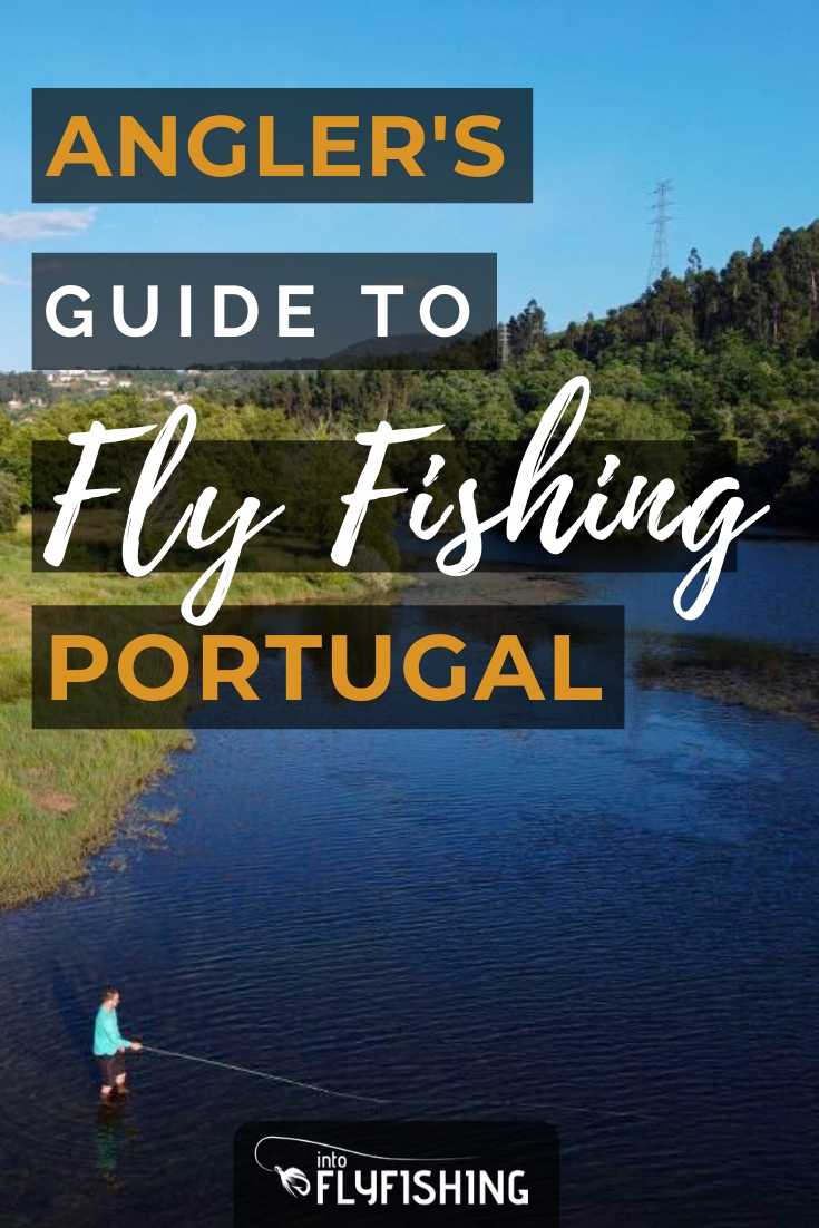 Fly Fishing in Portugal: An Angler's Guide - Into Fly Fishing