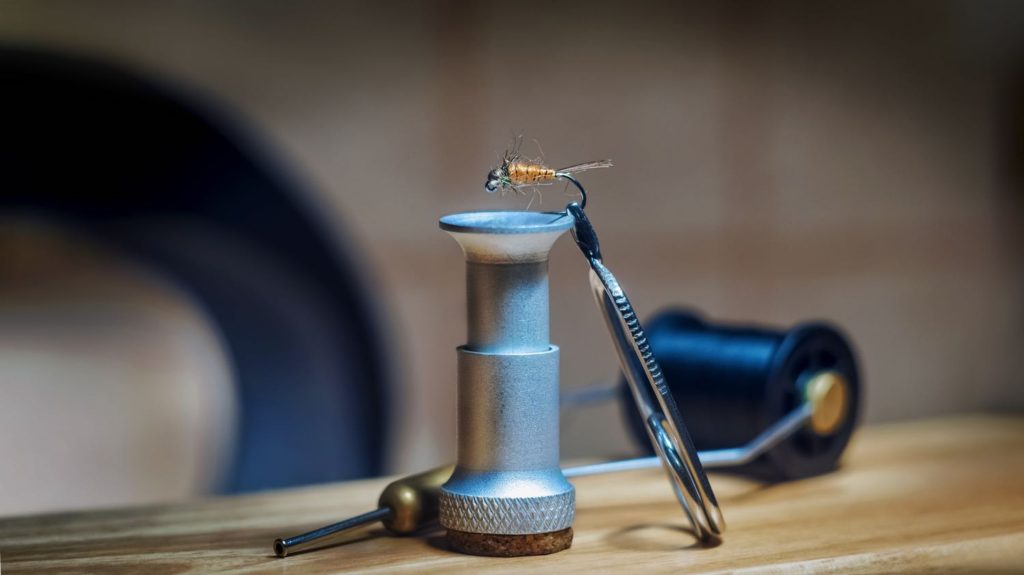 Fly Tying: Everything You Need To Know - Into Fly Fishing
