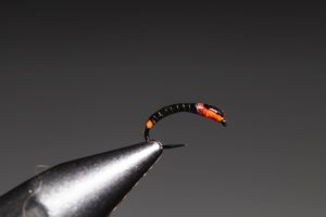 How to Tie a Basic Buzzer Fly (Step-By-Step With Video) - Into Fly Fishing