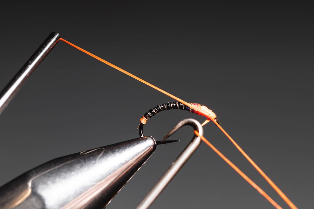 How to Tie a Basic Buzzer Fly (Step-By-Step With Video) - Into Fly Fishing
