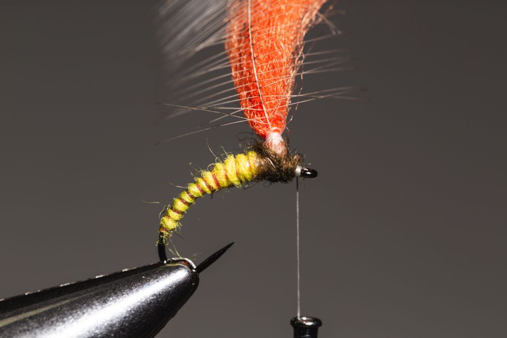 How To Tie A Klinkhammer (Step-By-Step With Video) - Into Fly Fishing