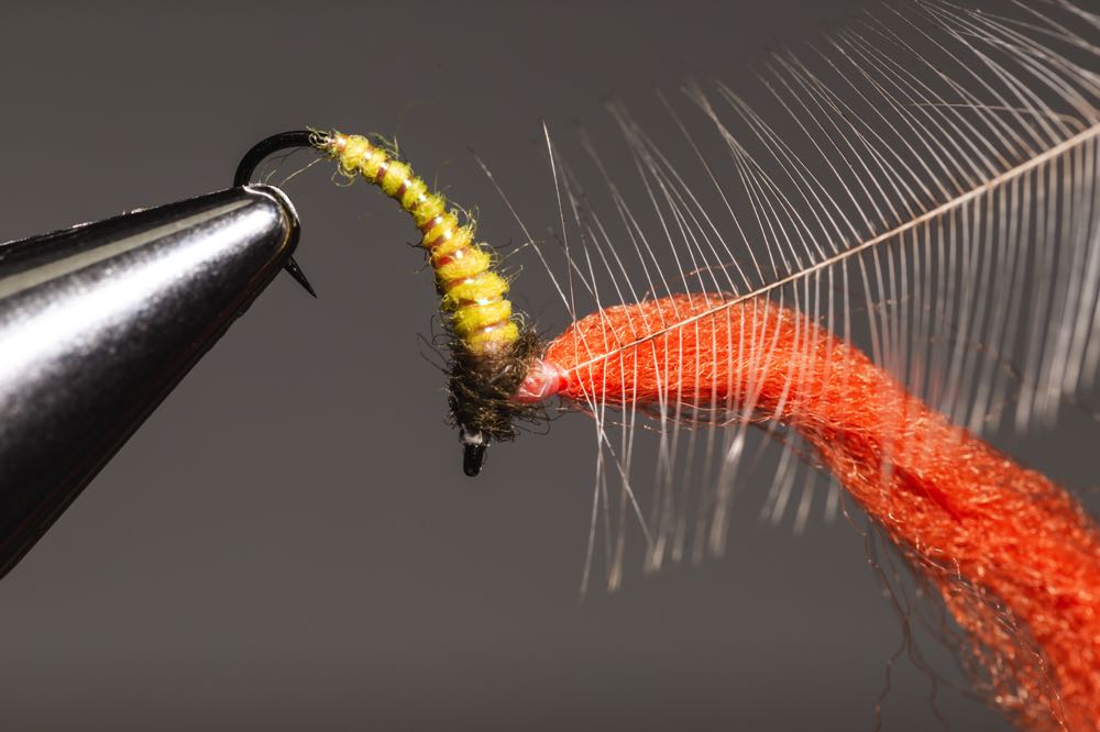 How To Tie A Klinkhammer (Step-By-Step With Video) - Into Fly Fishing