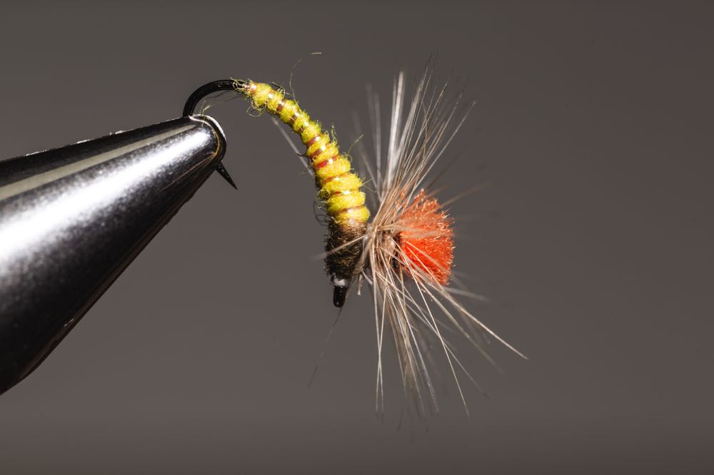 How To Tie A Klinkhammer (Step-By-Step With Video) - Into Fly Fishing