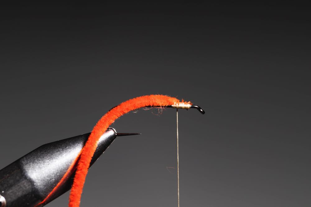 How To Tie a Chernobyl Ant (Step-By-Step With Video) - Into Fly Fishing