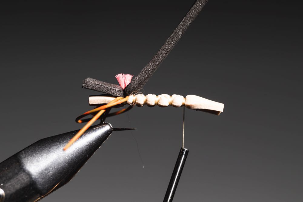 How To Tie a Chernobyl Ant (Step-By-Step With Video) - Into Fly Fishing