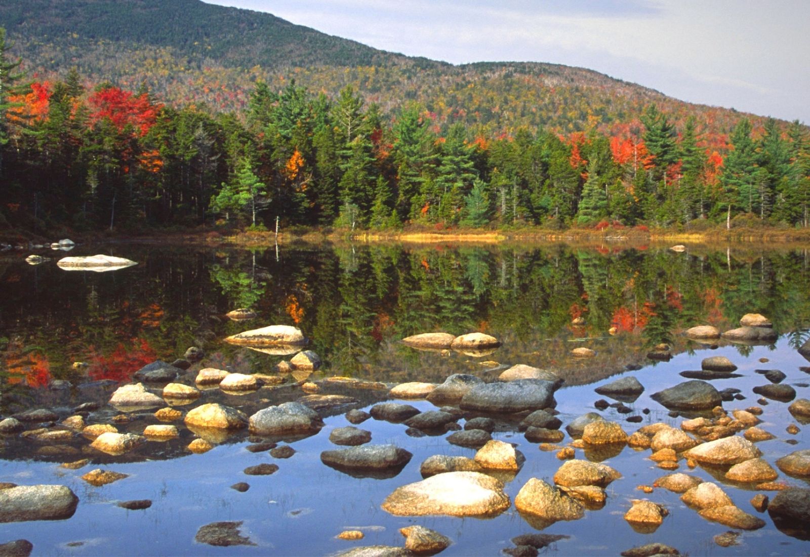 Fly Fishing in New Hampshire (An Angler's Guide) - Into Fly Fishing