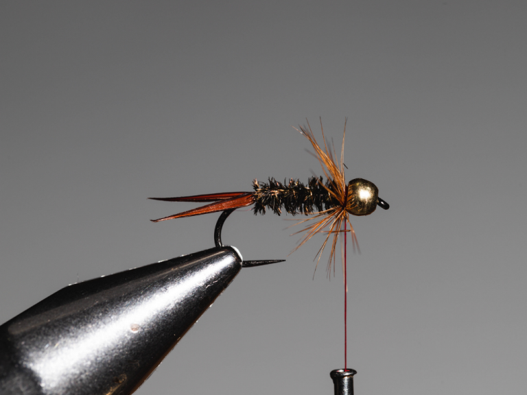 How to Tie a Prince Nymph (Step-by-Step With Video) - Into Fly Fishing