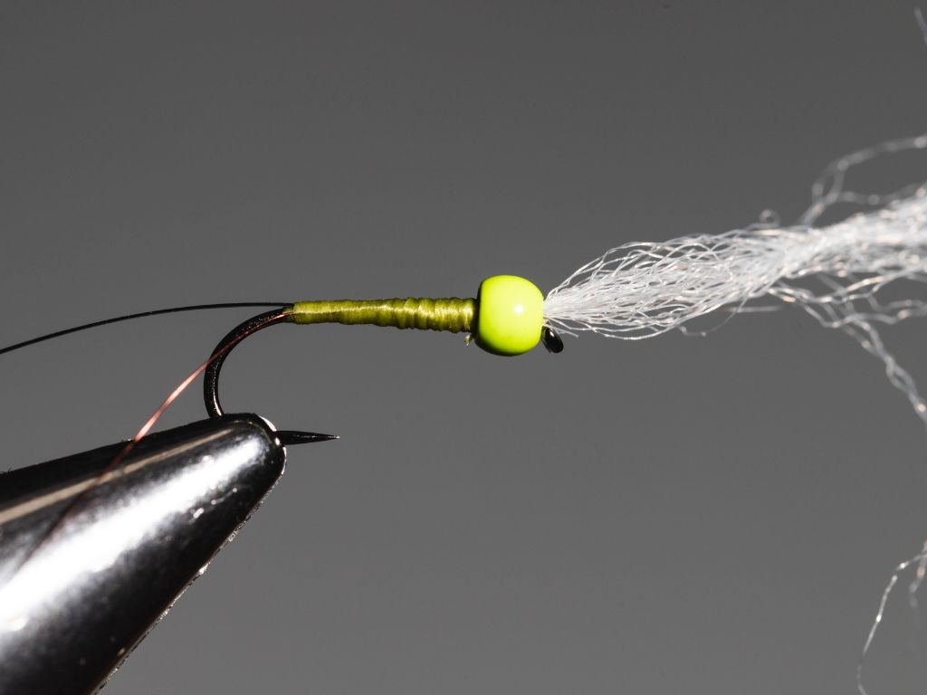 How to Tie a Chromie (Step-by-Step With Video) - Into Fly Fishing