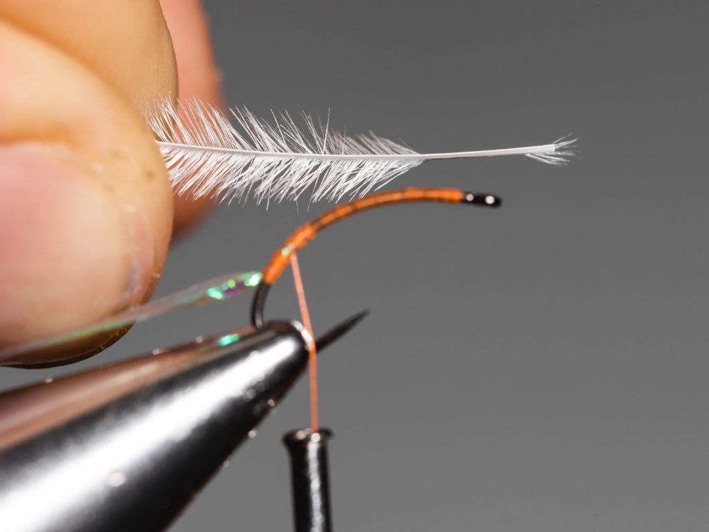 How to Tie a Ray Charles Fly (Step-by-Step With Video) - Into Fly Fishing
