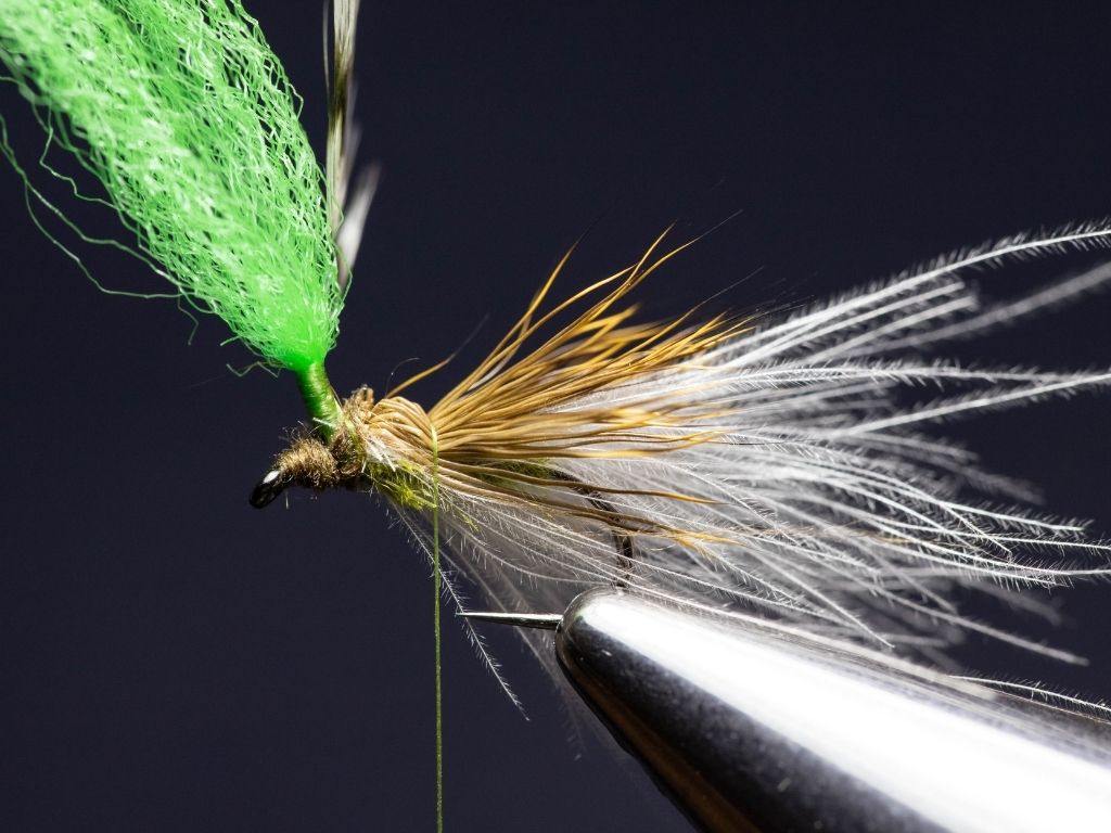 How to Tie the Tabanas (Step-by-Step with Video) - Into Fly Fishing