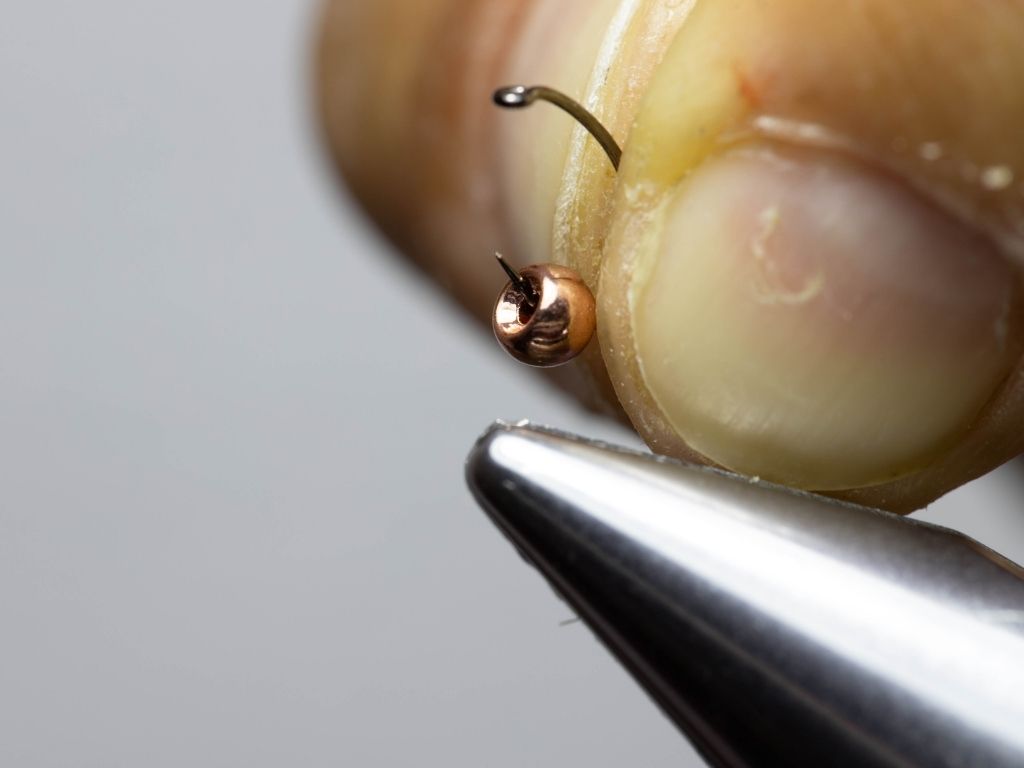 How to Tie the Zebra Midge (Step-by-Step with Video) - Into Fly Fishing