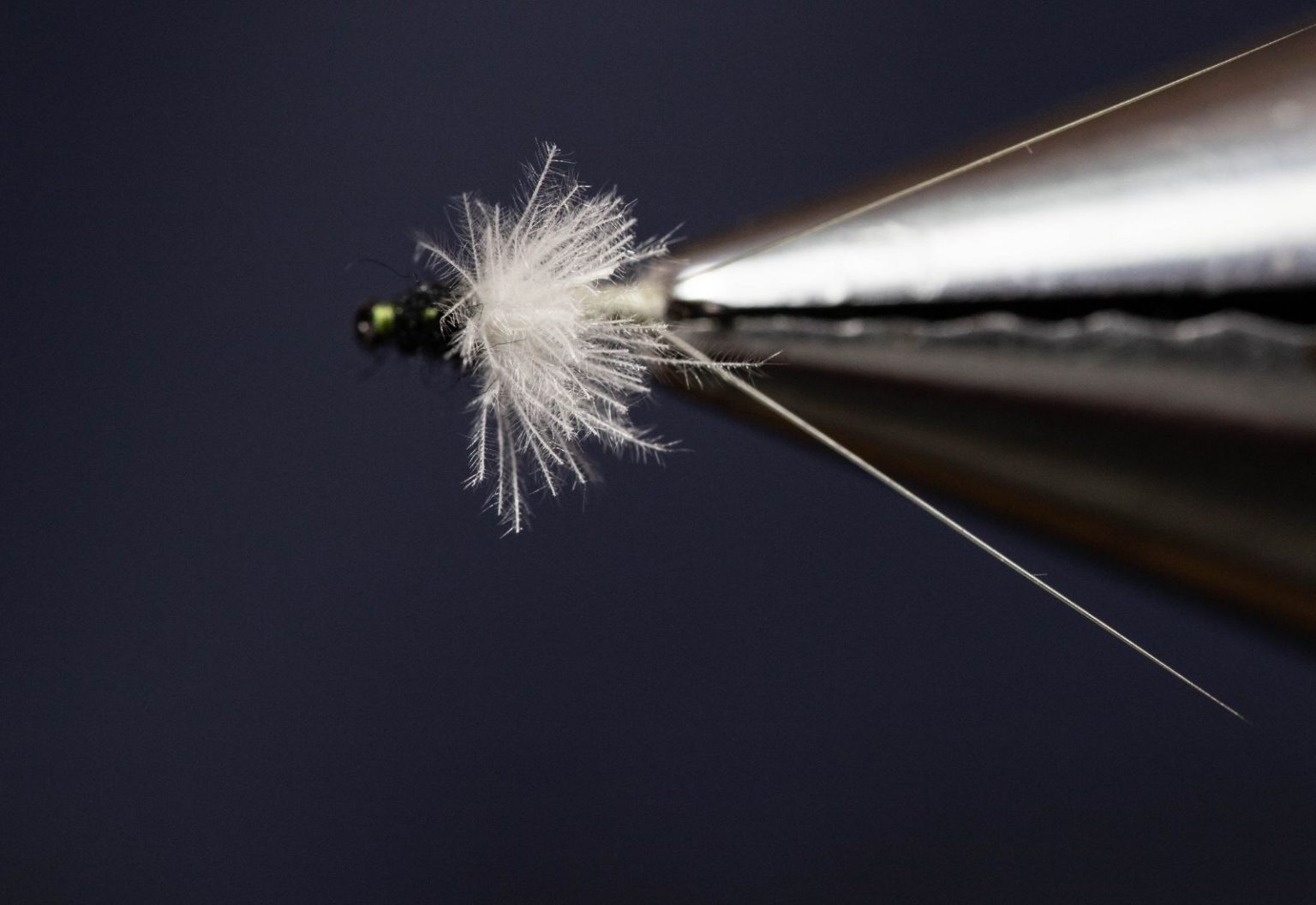 How to Tie the Zebra Midge (Step-by-Step with Video) - Into Fly Fishing