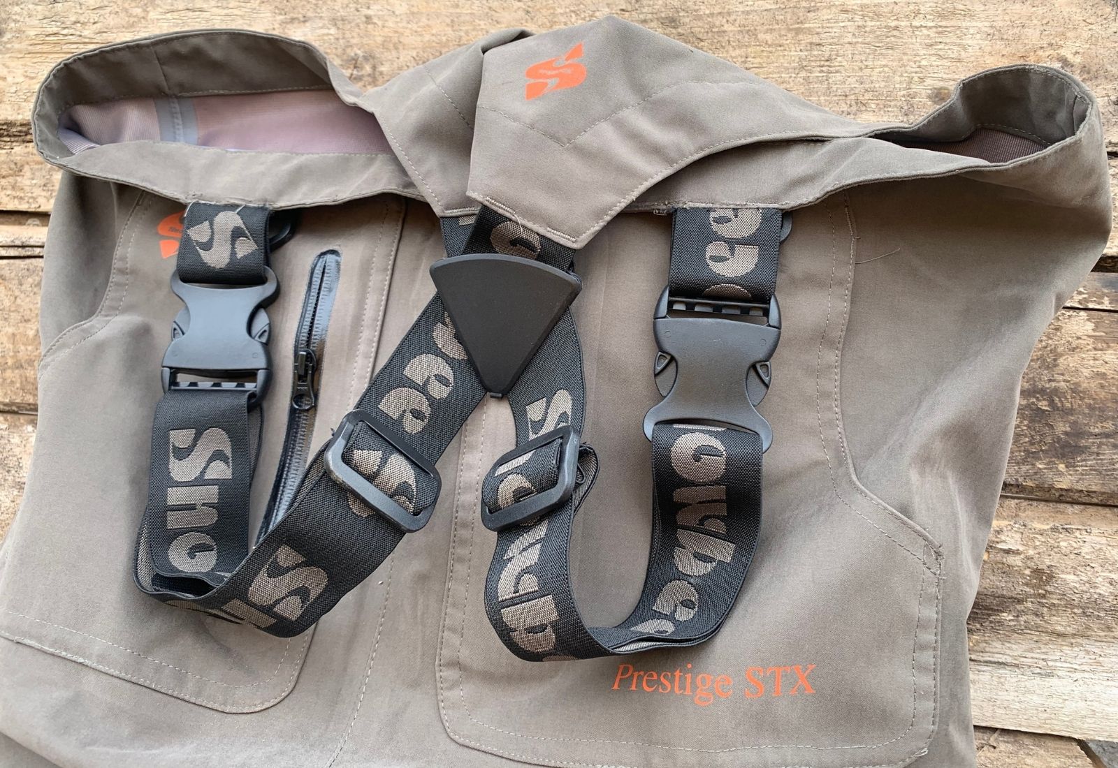 Snowbee Prestige STX Waders Review (Hands-on & Tested) - Into Fly Fishing