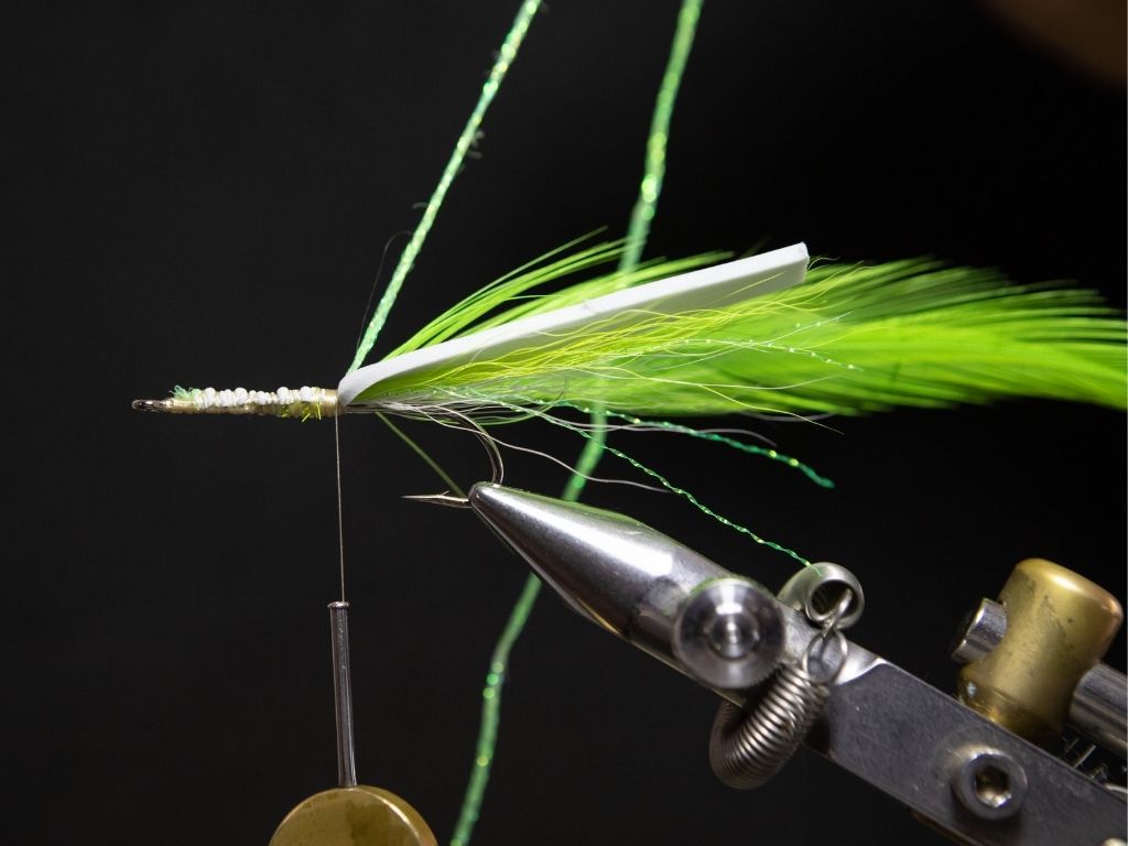 How to Tie a Gurgler (Step-by-Step with Video) - Into Fly Fishing