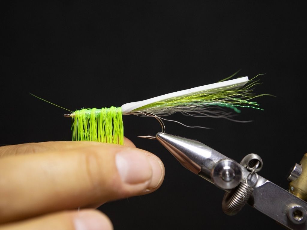 How to Tie a Gurgler (Step-by-Step with Video) - Into Fly Fishing