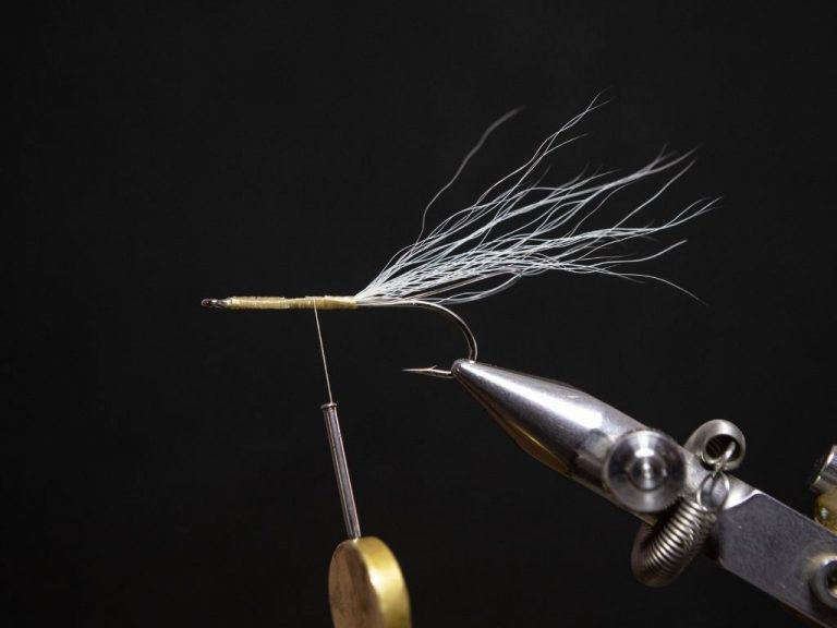 How to Tie a Gurgler (Step-by-Step with Video) - Into Fly Fishing
