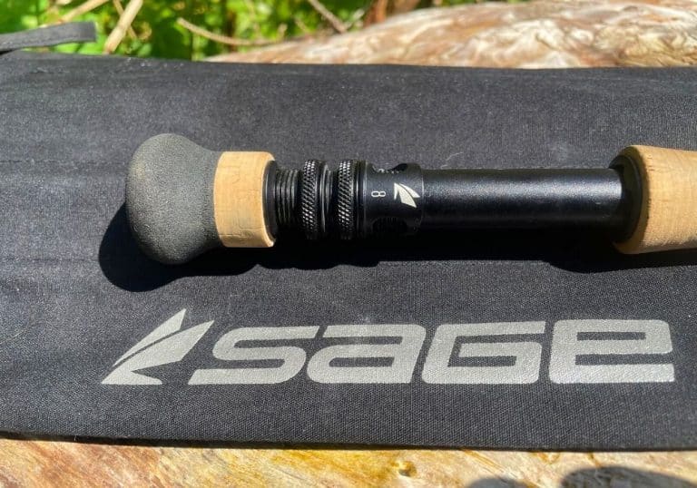 Sage X 9'6" 8wt Review (Hands-on and Tested) - Into Fly Fishing