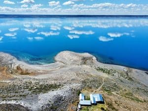 Fly Fishing Jurassic Lake Lodge (A Complete Guide) - Into Fly Fishing