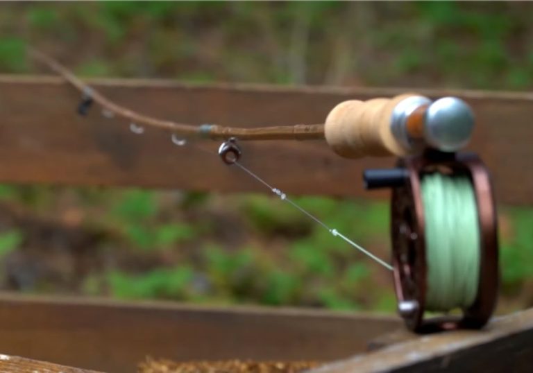 Headwaters Bamboo Victory Series Fly Rod Outfit Review - Into Fly Fishing
