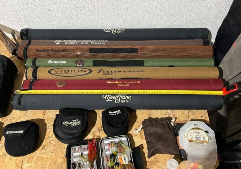 The Best Travel Fly Rods (2025 Buyer's Guide) - Into Fly Fishing