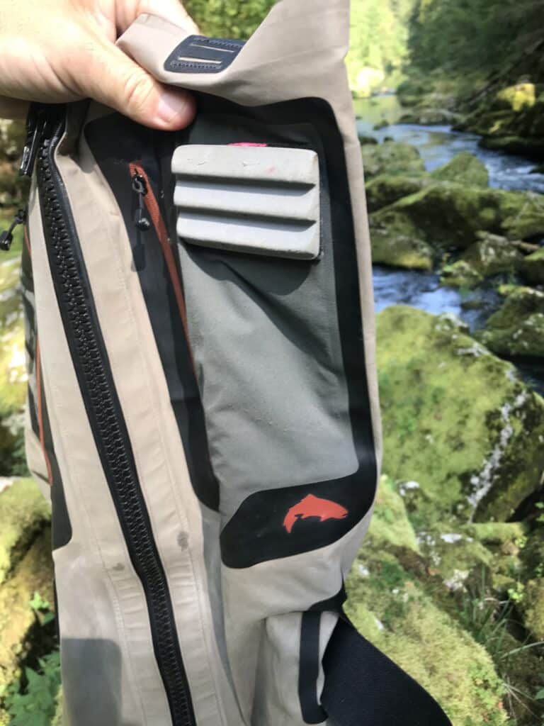 Simms G4Z Waders Review (Hands-on Tried & Tested) - Into Fly Fishing