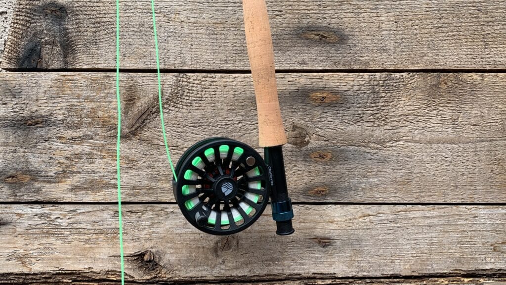 Redington Crosswater Reel Review (Hands-on & Tested) - Into Fly Fishing