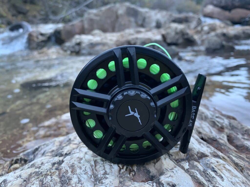 Echo Base Reel Review (Hands-on & Tested) - Into Fly Fishing