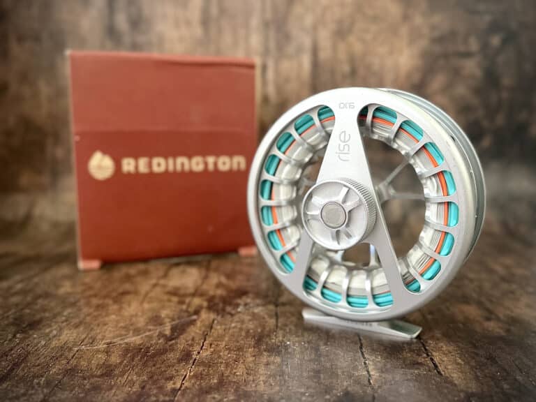 Redington Rise III Fly Reel Review (Hands-on Tried & Tested) - Into Fly ...