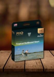 Rio Tropical Outbound Short Fly Line Review (Hands-on Tried & Tested ...