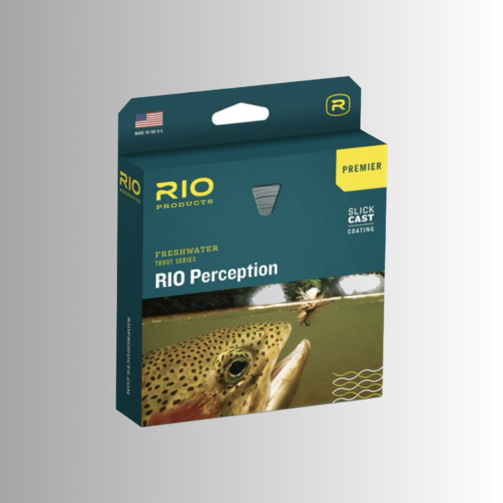 Rio Perception In Touch Fly Line Review (Hands-on Tried & Tested ...