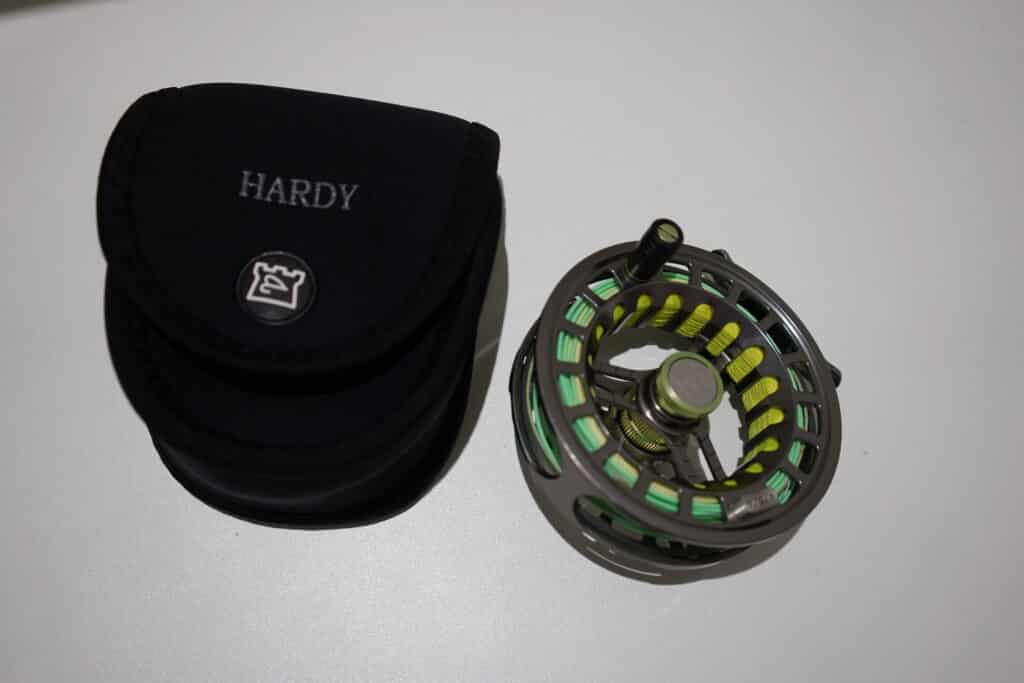 Hardy Ultradisc Fly Reel Review (Hands-on Tried & Tested) - Into Fly ...