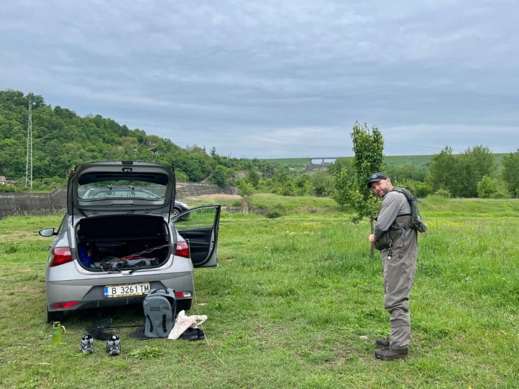 Sage R8 Core Fly Rod Review (Hands-On & Tested) - Into Fly Fishing